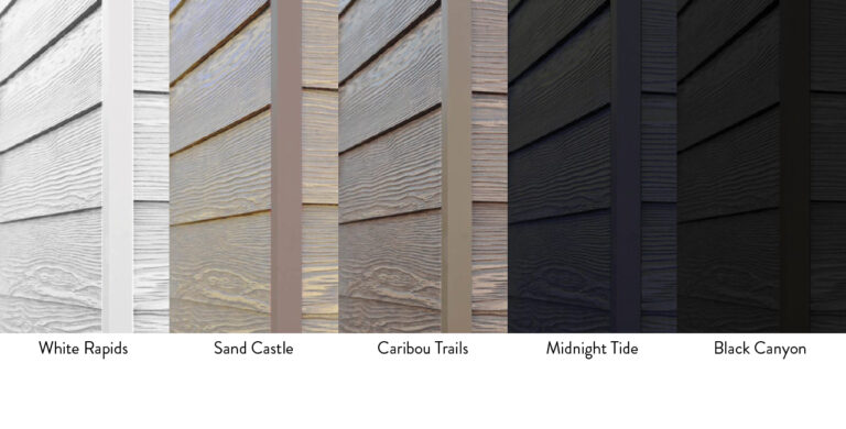 Low-Maintenance Solutions With High-Quality Style: RusticSeries™ Lap by ...