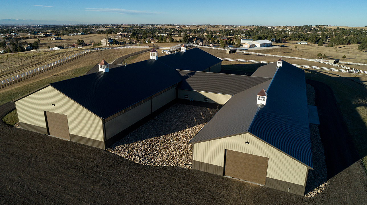 American Building Components Metal Panels