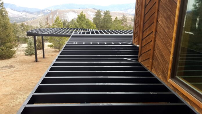 Why It’s Smarter to Stock Steel – Getting on Deck with Steel Framing