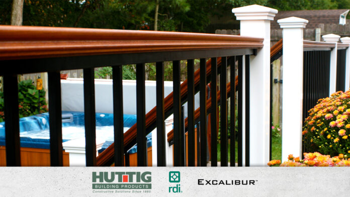 Edge Out Your Competition with Avalon Aluminum Railing