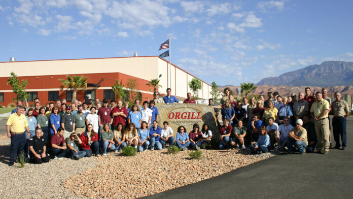 Orgill to expand Utah facility