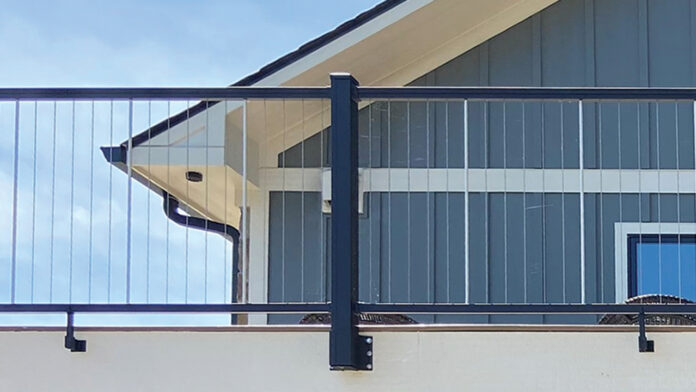 Key-Link Fascia Mount Brackets