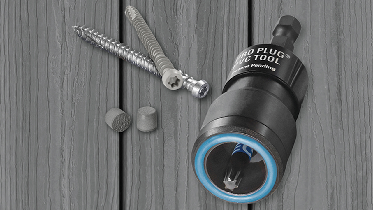 Pro Plug from Envision Outdoor Living Products