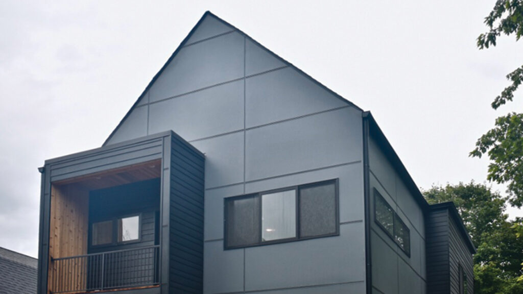 SmartSide Smooth Finish Panel Siding