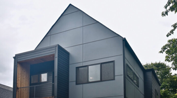 SmartSide Smooth Finish Panel Siding