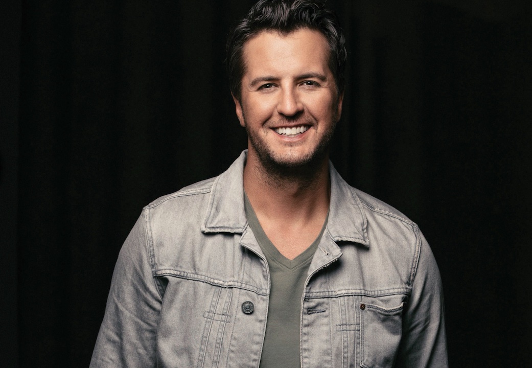 Cornerstone names Luke Bryan its Home for Good ambassador