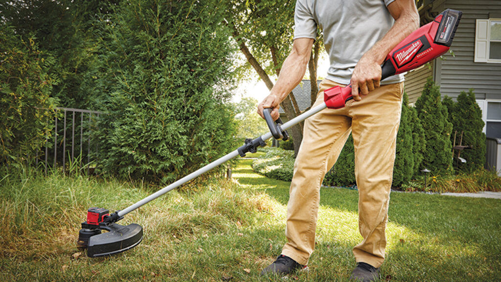 Milwaukee Tool String Trimmer