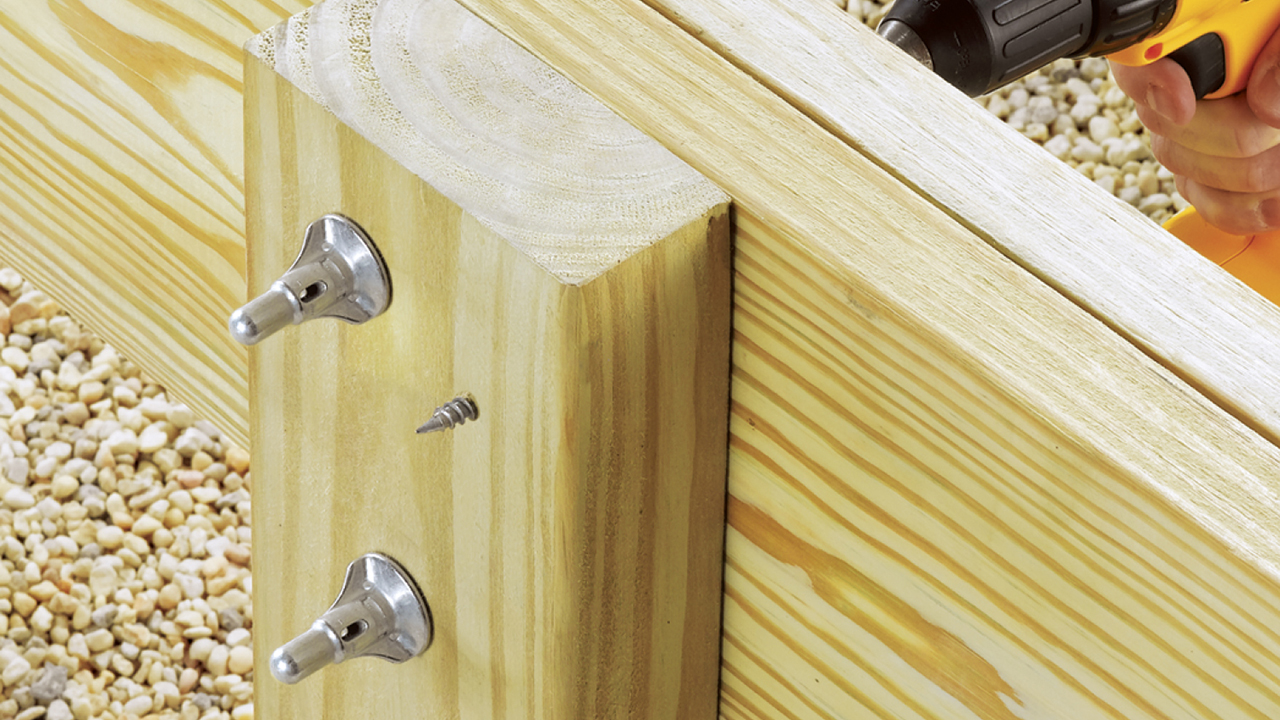 Get The Strength of a Through-Bolt in Seconds with ThruLOK From ...