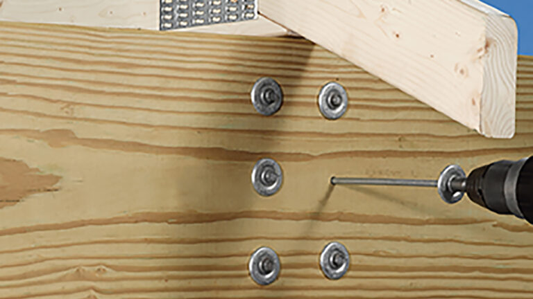 Get The Strength of a Through-Bolt in Seconds with ThruLOK From ...