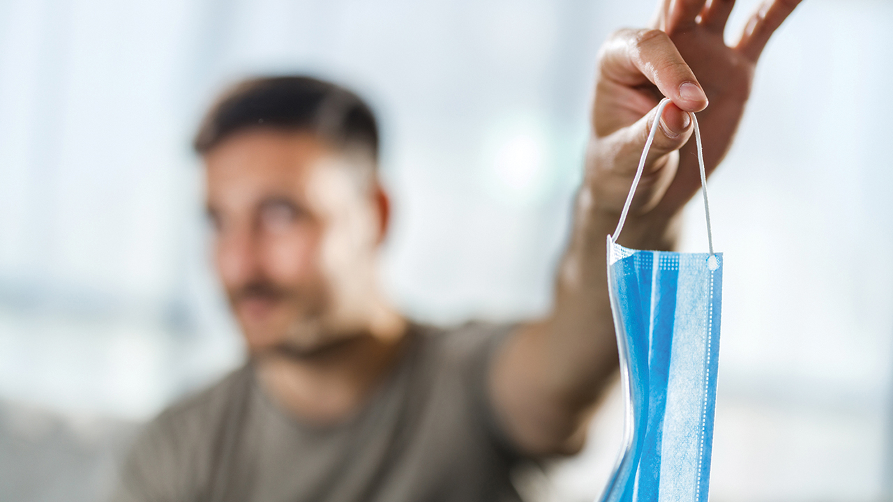 Tough Call: Unmasked