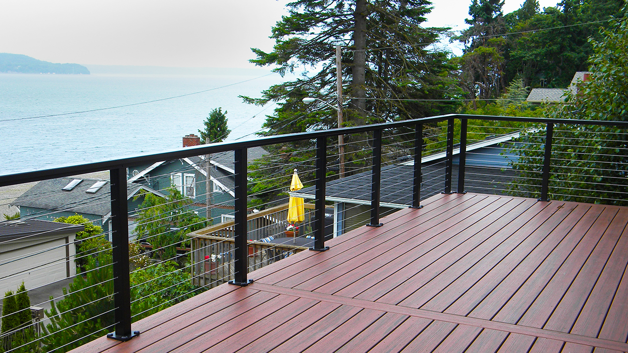 Deck Safety Month: Don’t forget the railings