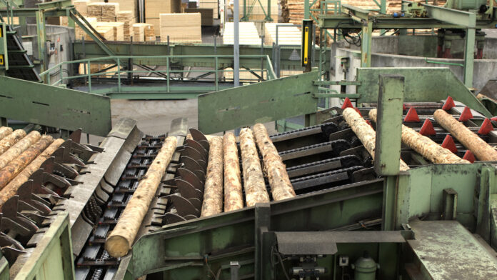 US sawmills expand capacity