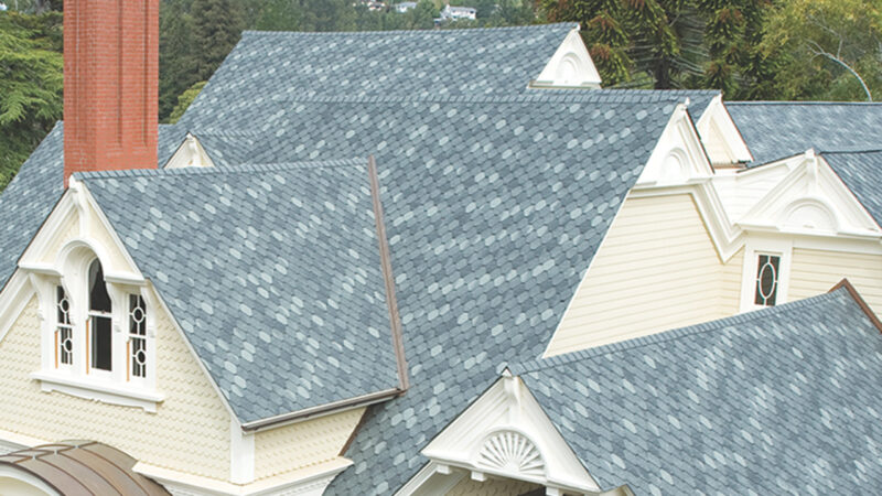 Cascade Signature Cut shingles from PABCO Roofing | PABCO® Roofing Products