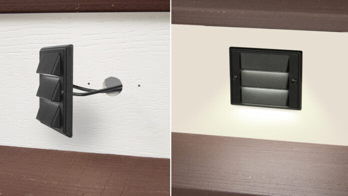 Innovative Outdoor Living: Dekpro™ EFFEX Deck Lighting