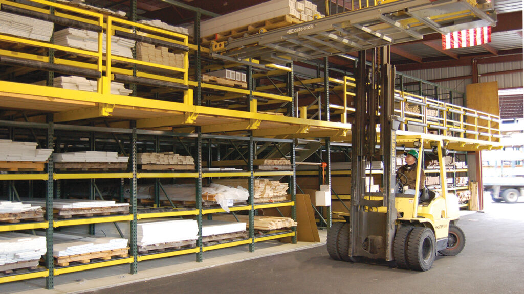 In Depth: Material Handling