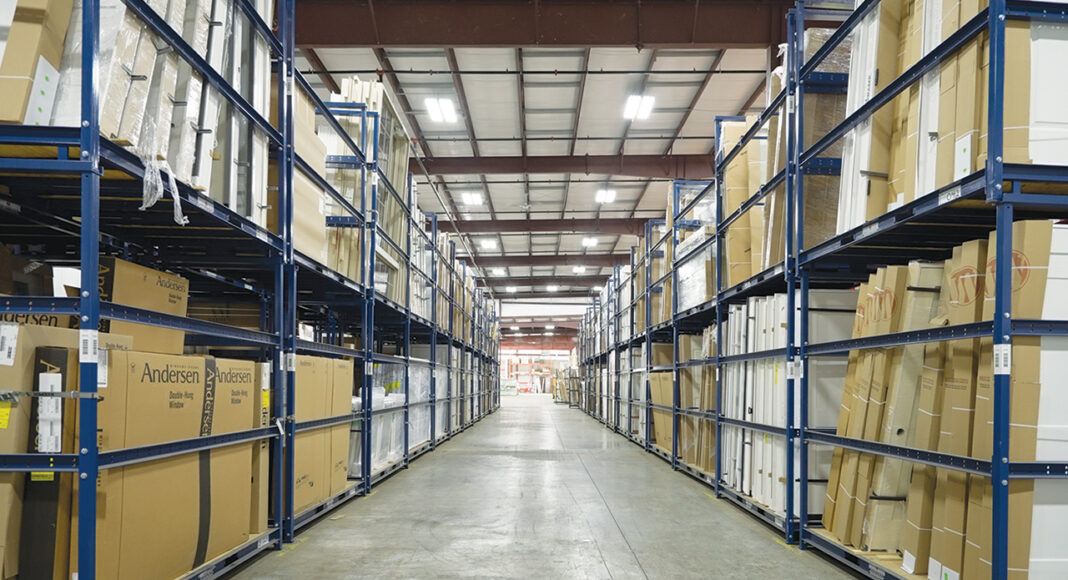 In Depth: Material Handling