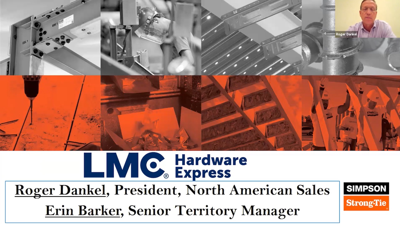 LMC hosts second-consecutive virtual Hardware Express