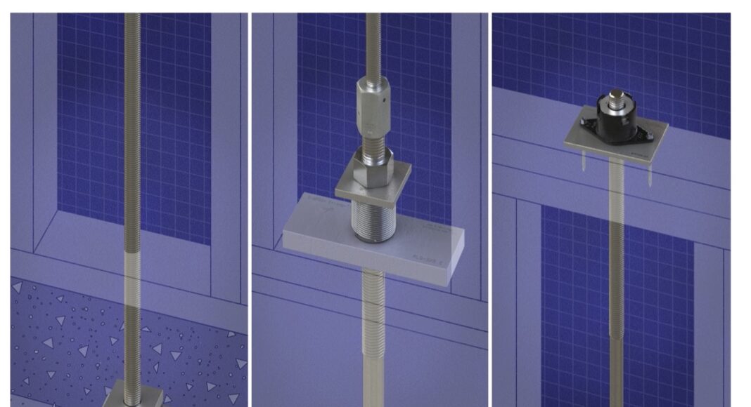 Simpson Strong-Tie updates Strong-Rod Design Guide