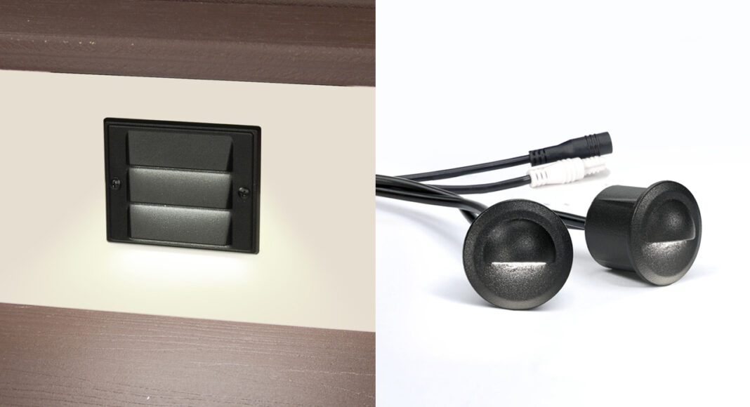 Innovative Outdoor Living: RailFX™ Under Rail LED Lighting