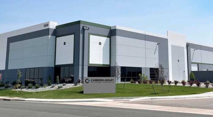 Cameron Ashley opens new Denver distribution center