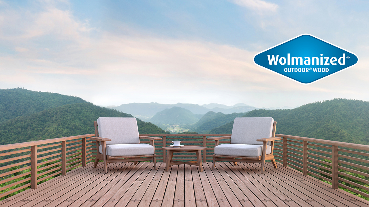 What Treated Wood Should be Chosen for Backyard Projects? The Answer is ...