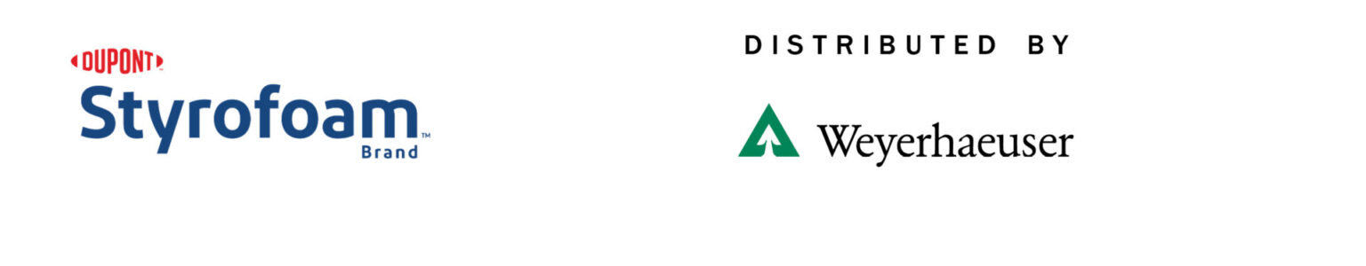 Why Choose DuPont™ Styrofoam™ Brand XPS Insulation from Weyerhaeuser ...