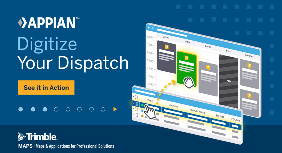 Appian Empowers Building Suppliers to Optimize Their Operations