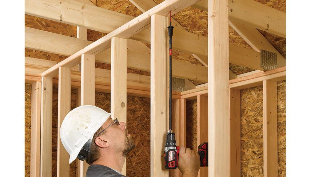 How to Make a Faster and Safer Non-Load Bearing Connection