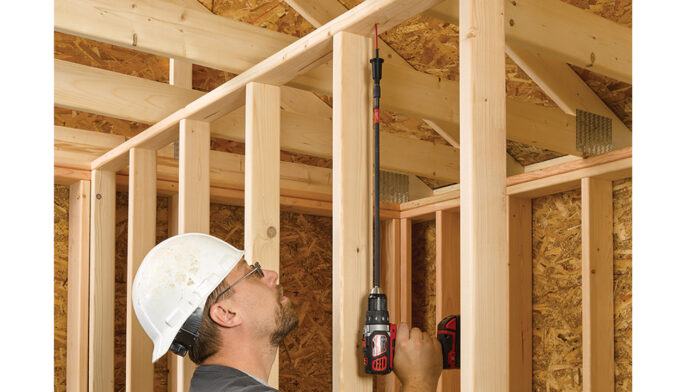 How to Make a Faster and Safer Non-Load Bearing Connection