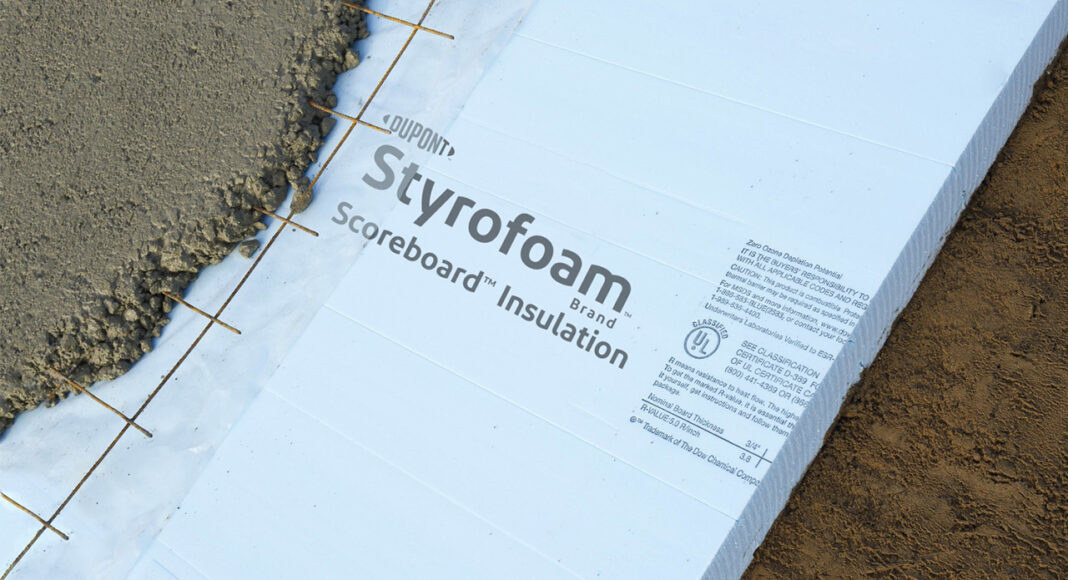 Why Choose DuPont™ Styrofoam™ Brand XPS Insulation from Weyerhaeuser ...