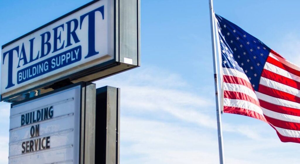 Talbert Building Supply expands in Virginia