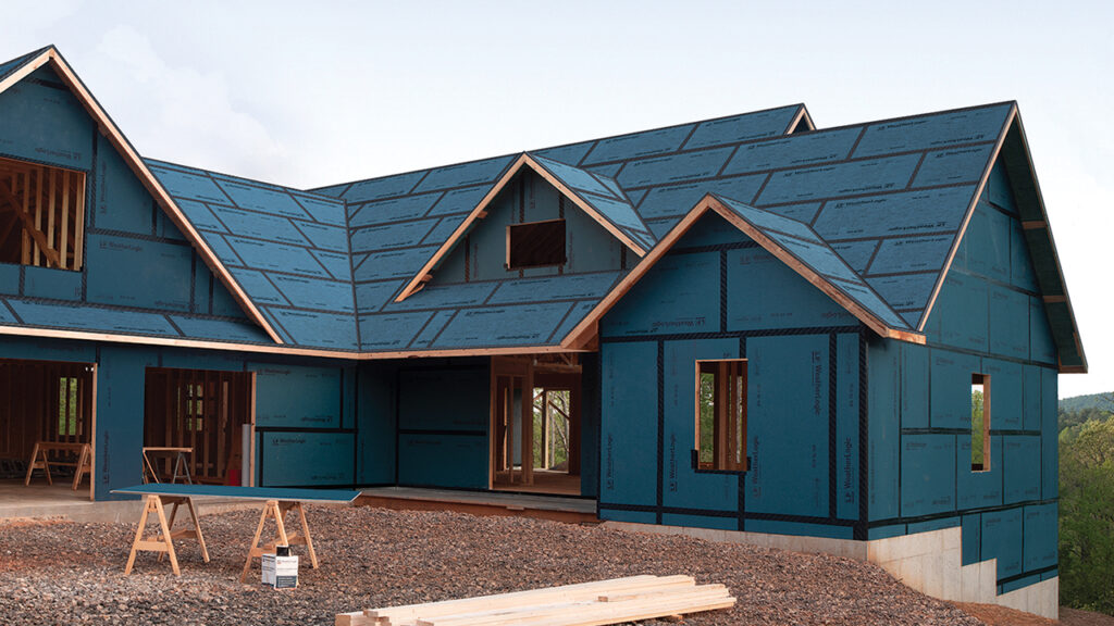 In Depth: The Building Envelope