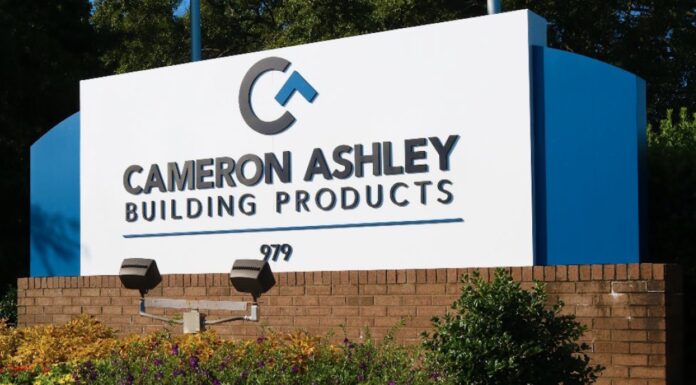 Cameron Ashley opens new Tuscaloosa distribution center