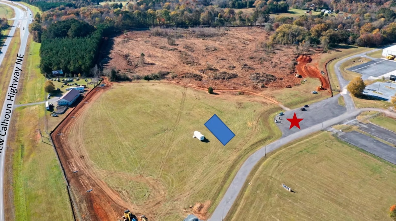 Hillman Group plans new multi-use facility in Georgia