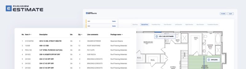 Choose a takeoff service that increases estimating capacity when it matters most
