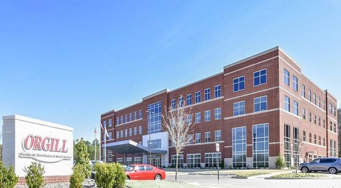 Orgill realigns Purchasing department