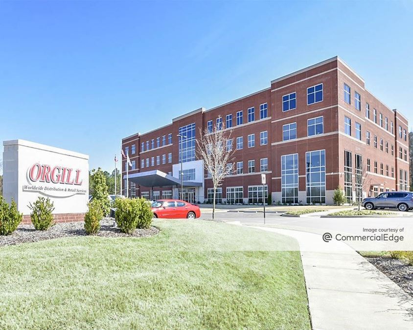 Orgill realigns Purchasing department