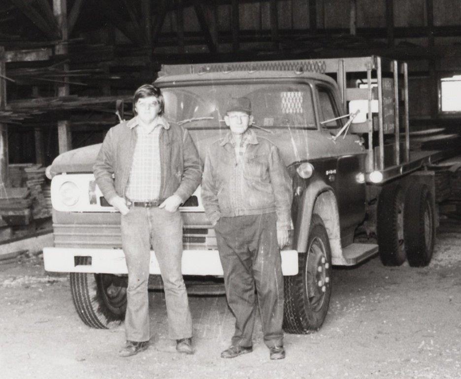 R.P. Lumber celebrates 45 years