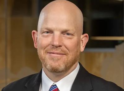 Stuart Gray named COO at Roseburg