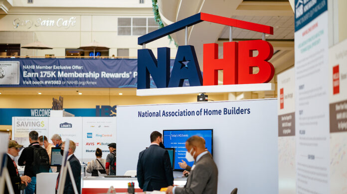 Get a sneak peek of the 2025 IBS Exhibit Home