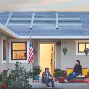 GAF Timberline Solar Energy Shingles