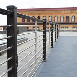In Depth: Deck railings & accessories