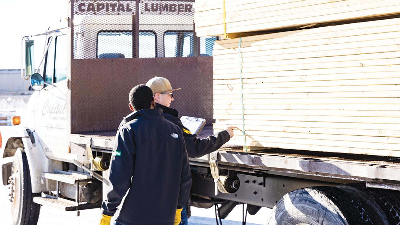 Dealer of the Year: Capital Lumber Company