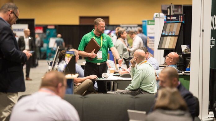 LBM Advantage hosts live 2022 Annual Buying Show