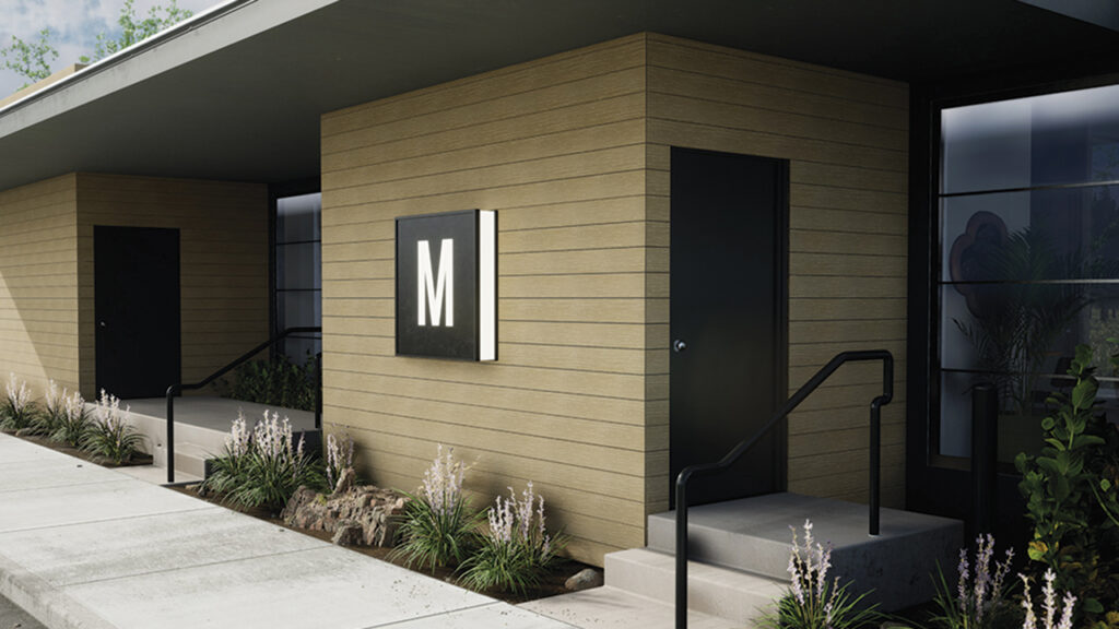 MoistureShield’s new Cladding