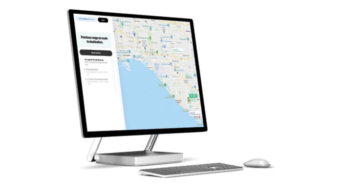 Curri logistics platform
