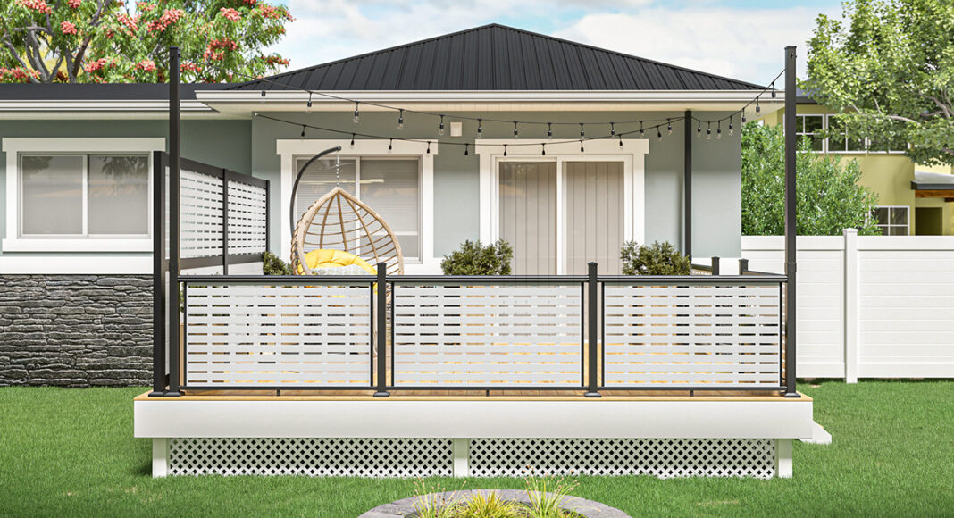 Barrette Outdoor Living® Expands Railing Infill Options with Award ...