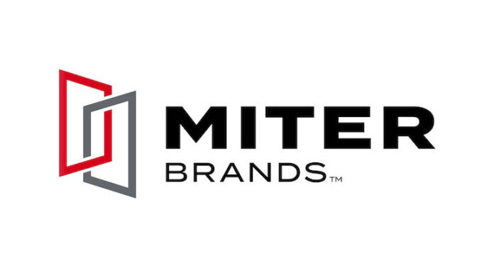 MI Windows and Doors parent company becomes MITER Brands