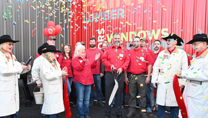 A grand opening for Tum-A-Lum's Pendleton location