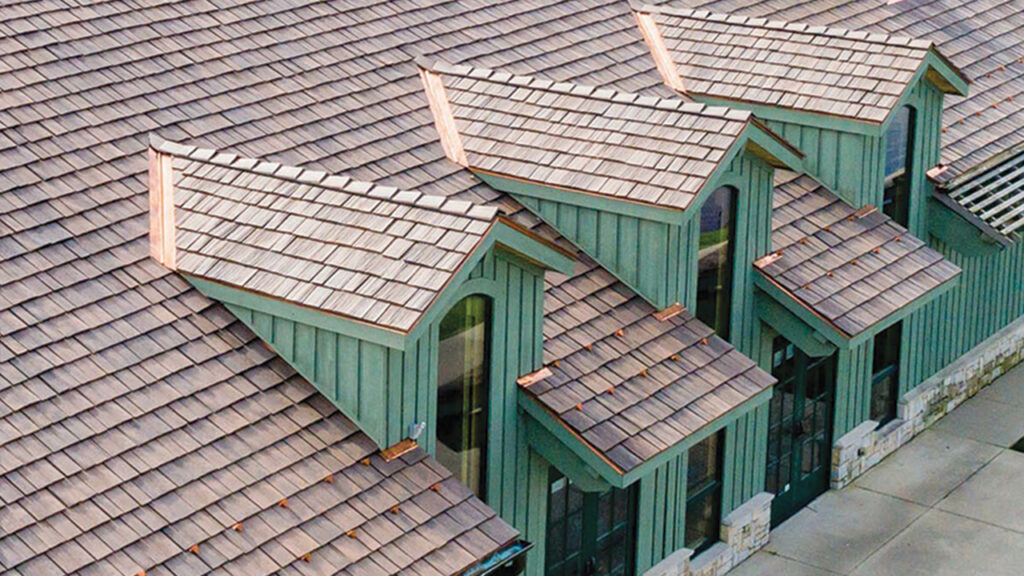 BRAVA roof tiles